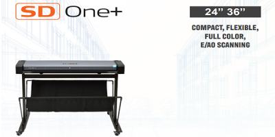 DISTRIBUTOR SCANNER CONTEX A0 | Jual scanner A0 Murah