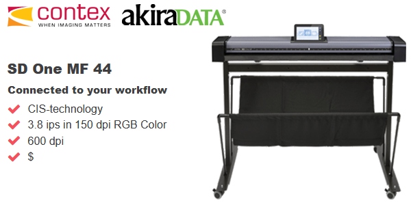 SD one | scanner contex