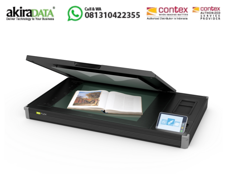 Scanner Contex IQ Flex A2 Flatbad | scanner contex